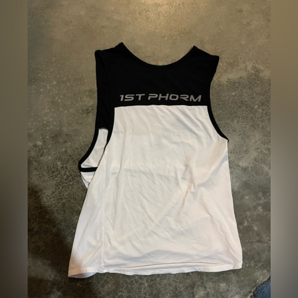 1st Phorm | Shirts | St Phorm Cutoff | Poshmark